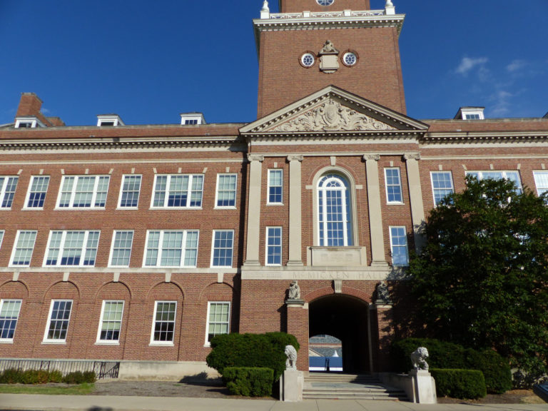 10 Historic Buildings on the UC Campus – UC Blue Ash Activist