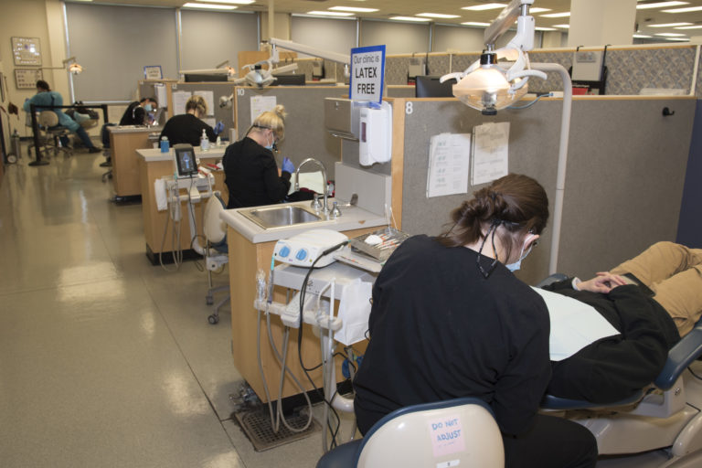 5th Annual Community Dental Day at UCBA – UC Blue Ash Activist